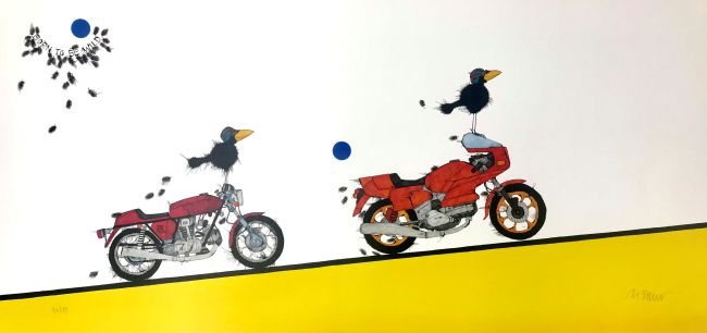 Künstler*innen - Galerie Zeitlos